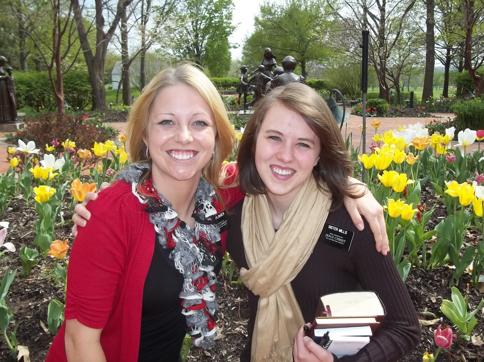 Sister Heather Ripplinger